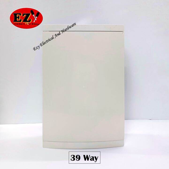 TC DB Box (Distribution Board) PVC 39 Way | Lazada