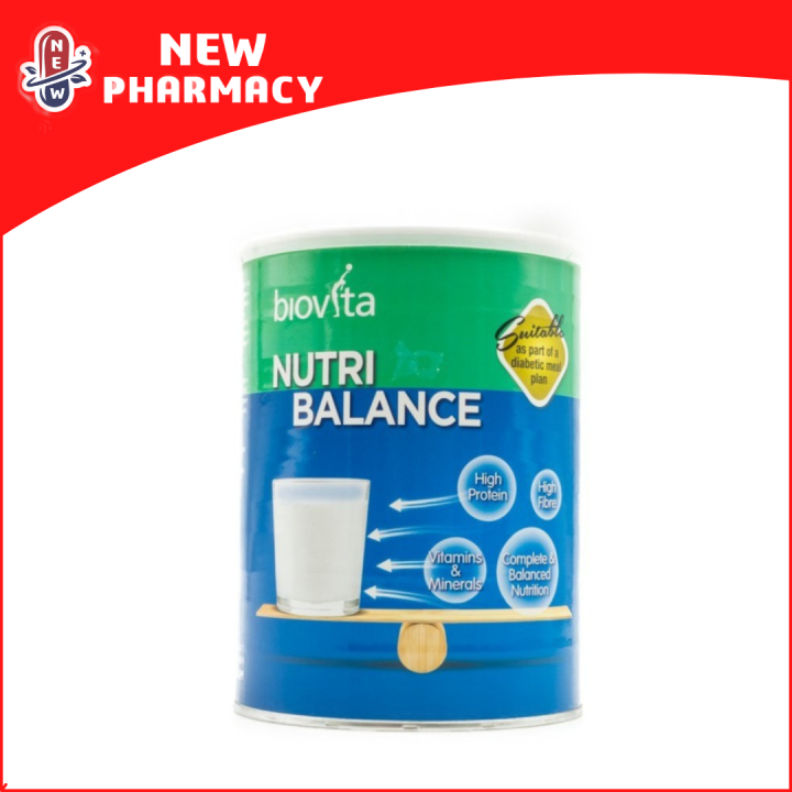 Biovita Nutri Balance 800gm | Lazada