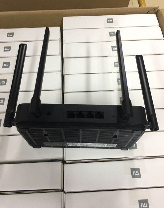 Xiaomi CR6608 Home Gigabit wifi6 Wireless Router Dual Frequency 5G Wall ...