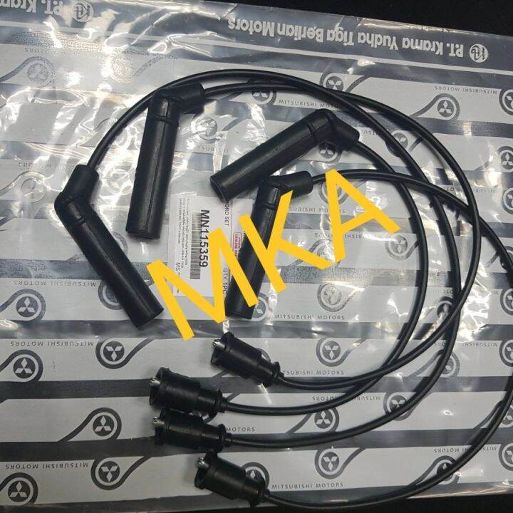 KABEL BUSI T120SS INJEKSI CORD SET T120SS INJEKSI T120SS MPI | Lazada ...