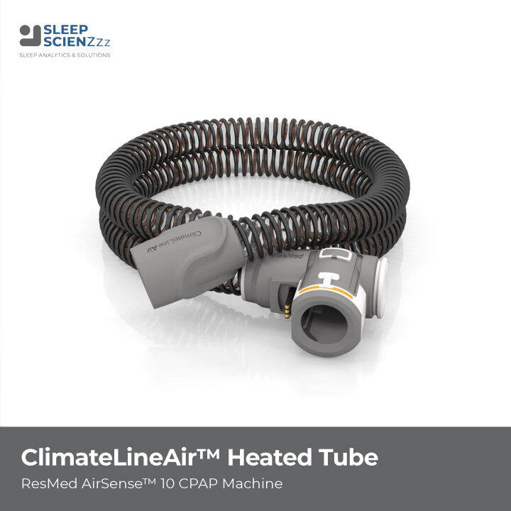 ResMed ClimateLineAir™ Heated Tube for AirSense 10 CPAP Machine | Lazada PH