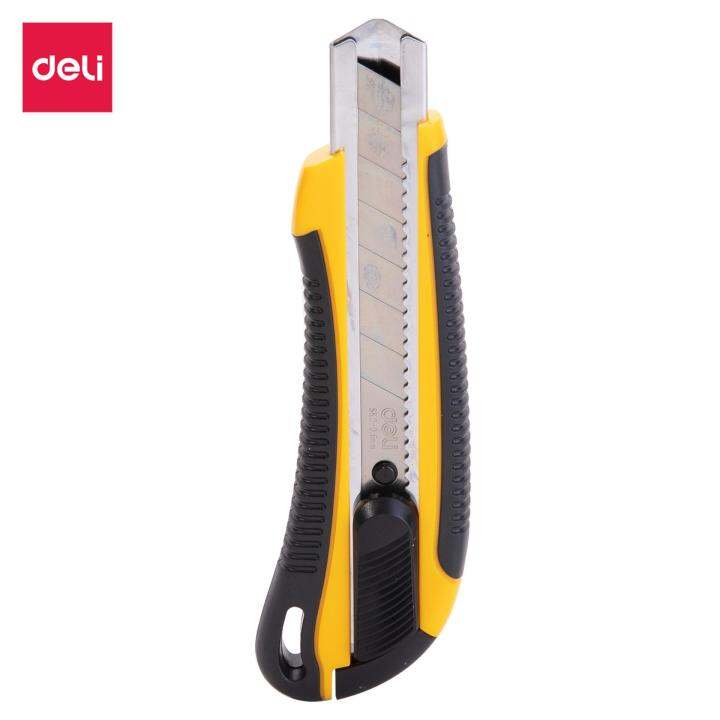 Deli Cutter dengan pisau baja SK2 memudahkan untuk memotong dengan ...