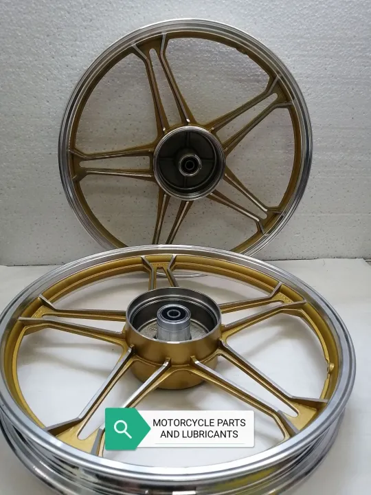 SPORT RIM EX5 HIGH POWER / EX5 CLASS / EX5 LAMA -SIAP BEARING DAN BUSH ...