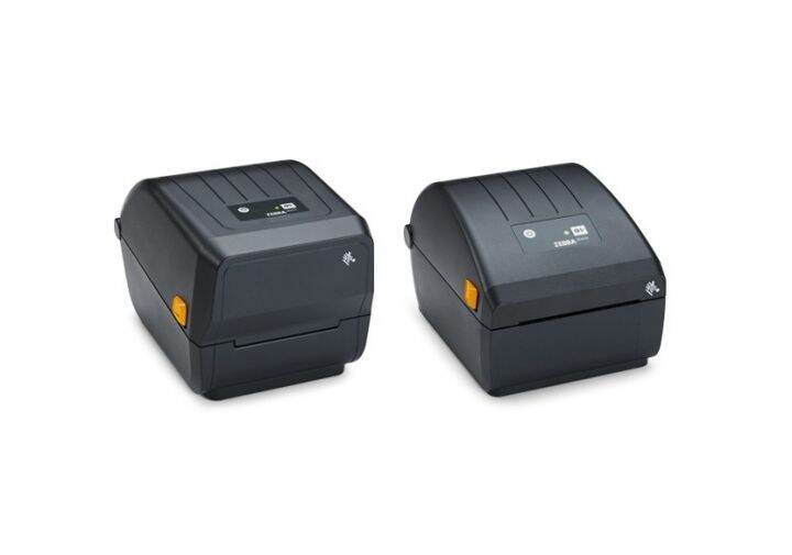 Zebra Thermal Transfer Printer (74M) ZD220; Standard EZPL, 203 dpi ...