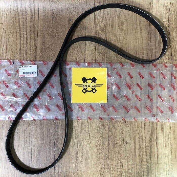 V Belt Grand New Avanza / Xenia - Fan Belt / Tali Kipas - Daihatsu ...