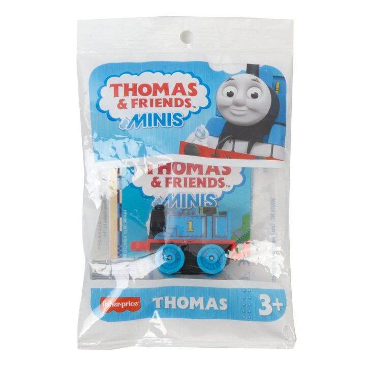 Thomas and Friends Thomas and Friends Minis Series 2022 Mini Train ...