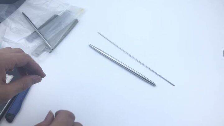 Stainless Steel Bone Kirschner Wires Bender Veterinary Orthopedics ...