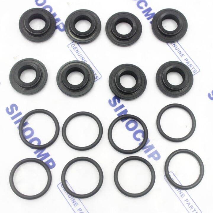 1 EX130-5 PPC Seal Kit For Hitachi Excavator Pilot Valve Service Repair ...