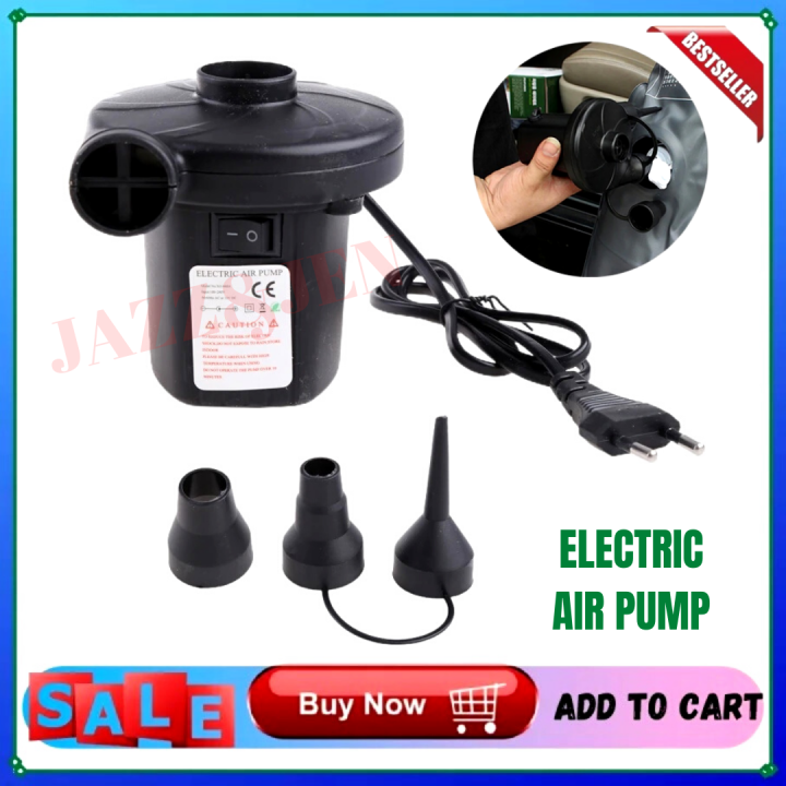 Jazz&Jen Stermay Electric Wind Pump Ht-196 Mattress Vacuum Electric Vacuum Electric Pump Mop ...