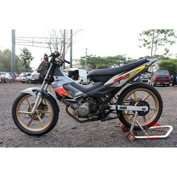 HONDA RS 125 Stock Decal/Sticker | Lazada PH