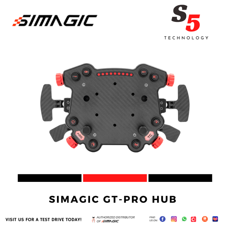 SIMAGIC GT Pro Hub | Lazada Singapore