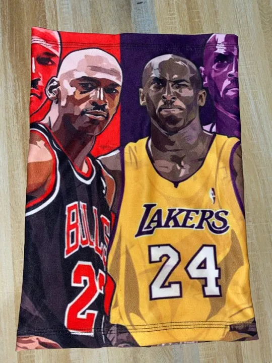 kobe jordan tube mask bandana WE ACCEPT CUSTOMIZE DESIGN | Lazada PH