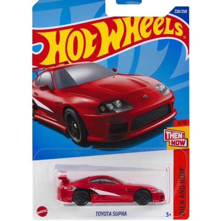toys for girls 3 year to 5 Small Hot Wheels Toyota Supra Toyota Supra ...