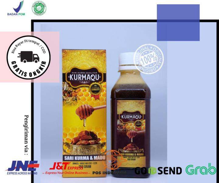 Obat Tradisional Sari Kurma KurmaQu - Obat Lambung - Obat Sariawan ...