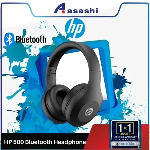 HP BT500 / BT 500 Bluetooth Headset - 2J875AA | Lazada
