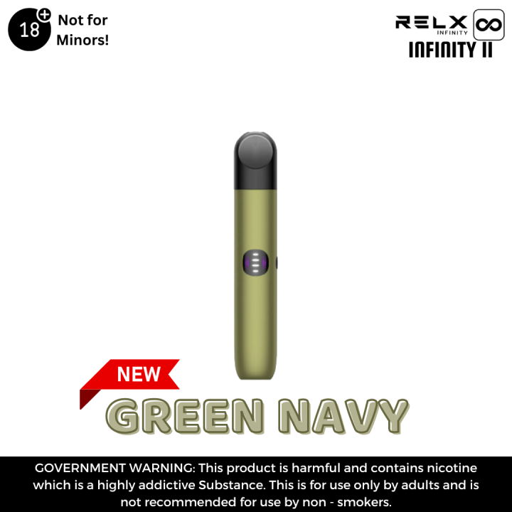 NEW RELX INFINITY 2 DEVICES AUTHENTIC | Lazada PH
