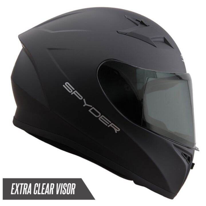 Pabrika direktang benta Spyder Full-face Helmet Phoenix 2.0 Series 6 ...