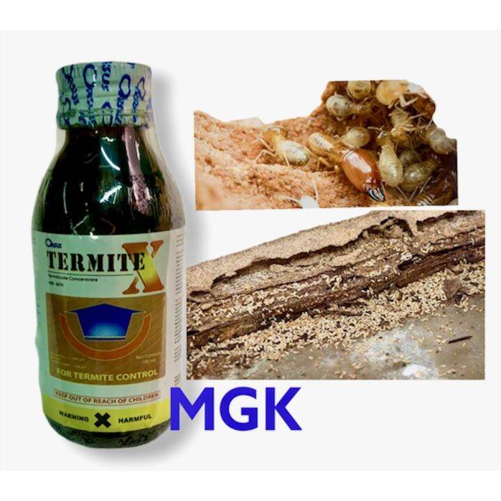 TERMITE X ANTI TERMITE KILLER SPRAY ( ANAY CONTROL FOR WOOD SOIL ) ANTI ...