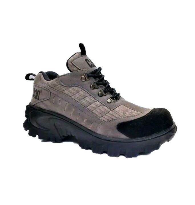 sepatu safety caterpillar ujung besi/sepatu pria/sepatu boots septi ...