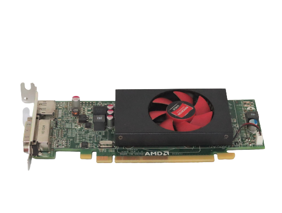 AMD RADEON AMD Radeon HD 8490 DDR3 1GB / HDMI-Display Port การ์ดจอ แบบ ...