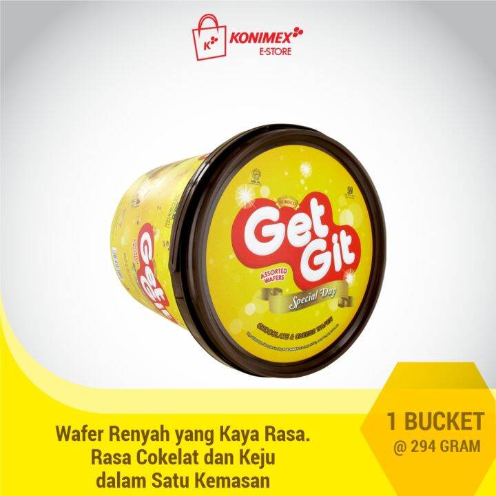 Get Git Wafer Assorted | Lazada Indonesia Get Git Wafer Assorted | Lazada Indonesia