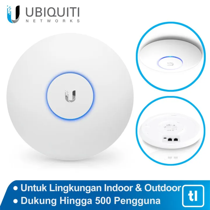 Ubiquiti UniFi AP Long-Range Access Point UAP-AC-HD | Lazada Indonesia