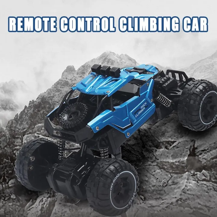 【in stock】 Remote Control Off-road Vehicle Alloy Remote Control Car ...