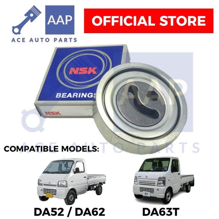 Tensioner Bearing Suzuki Transformer DA52 DA62 DA63 Alternator Bearing ...