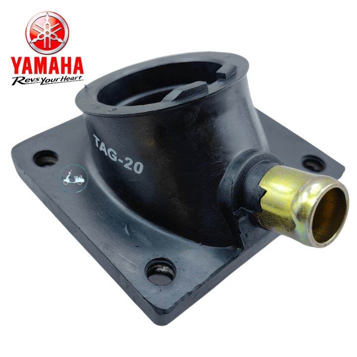 PIPE INTAKE PIPE HOSE INTAKE YAMAHA RXS 115 RXS115 INTAKE PIPE INTAKE ...