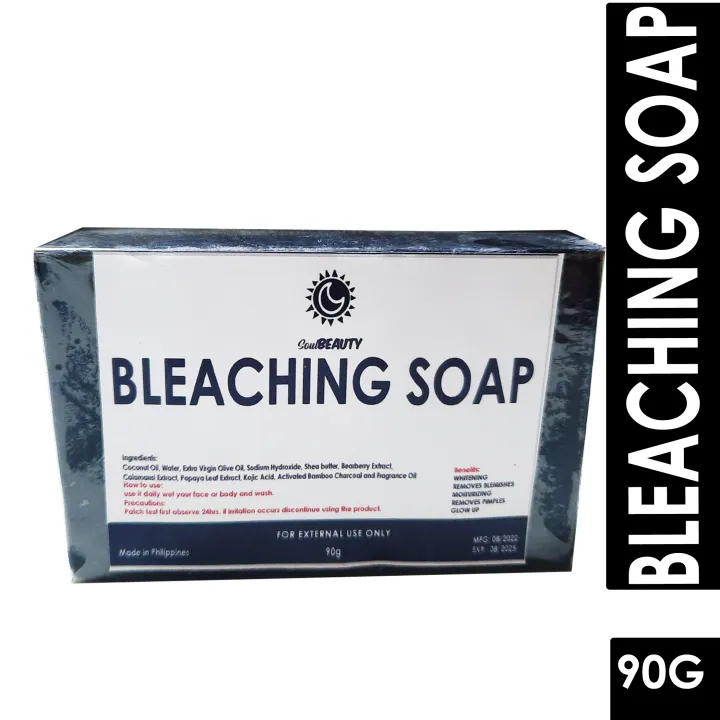 Soul Beauty Bleaching Soap 90g | Lazada PH