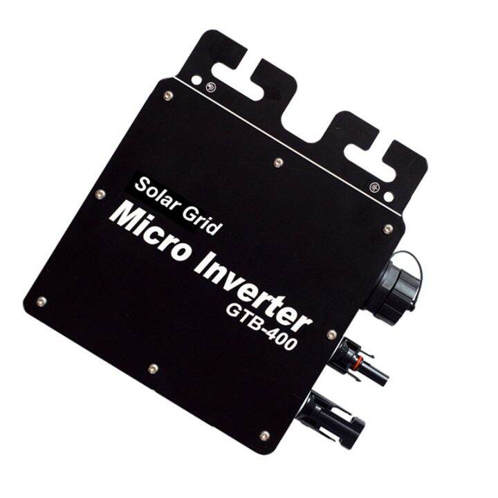 Mini Inverter Grid Tie Pure Sine Wave on Grid Mini Solar Inverter 220V ...