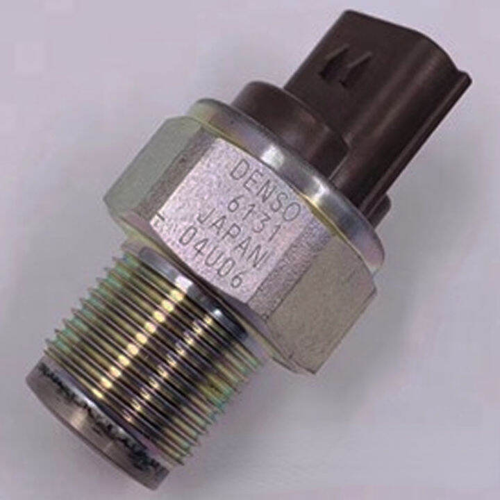 Denso 4HK1 Fuel Common Rail High Pressure Sensor 499000-6131 8-98119790 ...