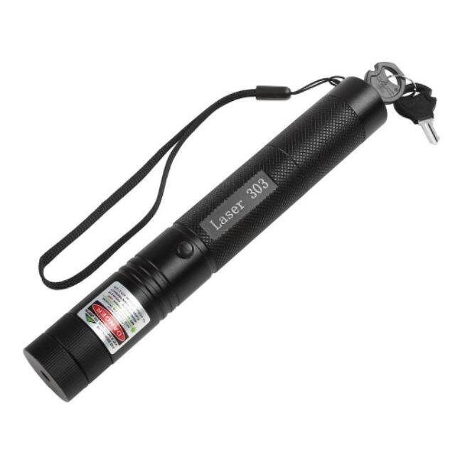 303 Green Laser Pointer Visible Light High Power Laser Pointer ...