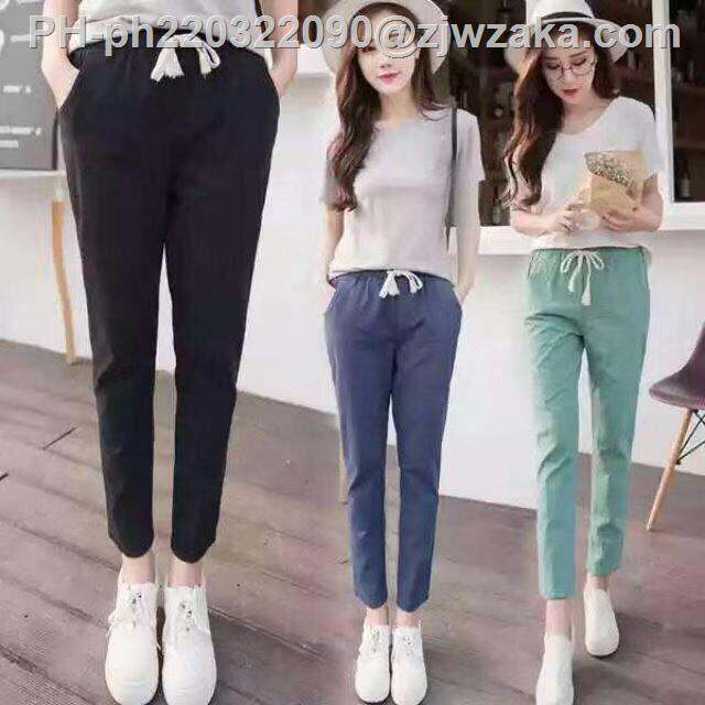 candy pants Korea Fashion candy Pants －biubiu－⊂(`ω´∩) | Lazada PH