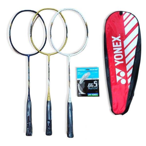 YONEX ARCSABER 71 LIGHT RUDY HARTONO RAKET BADMINTON ORIGINAL - GOLD | Lazada Indonesia
