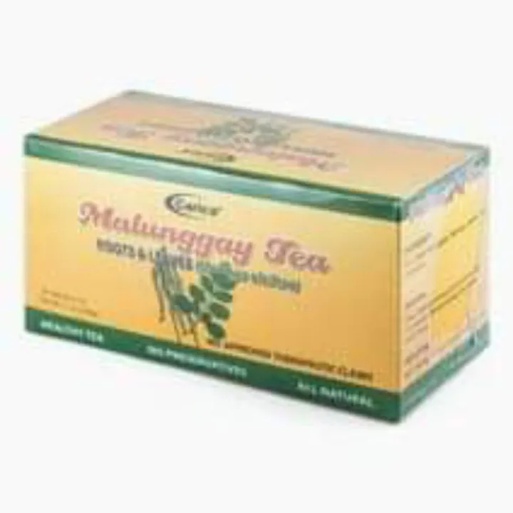 Malunggay Roots and Leaves Tea 30 Tea Bags | Lazada PH