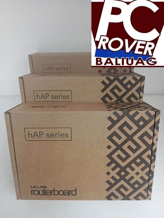 mikrotik routerboard hap series rb941 | Lazada PH