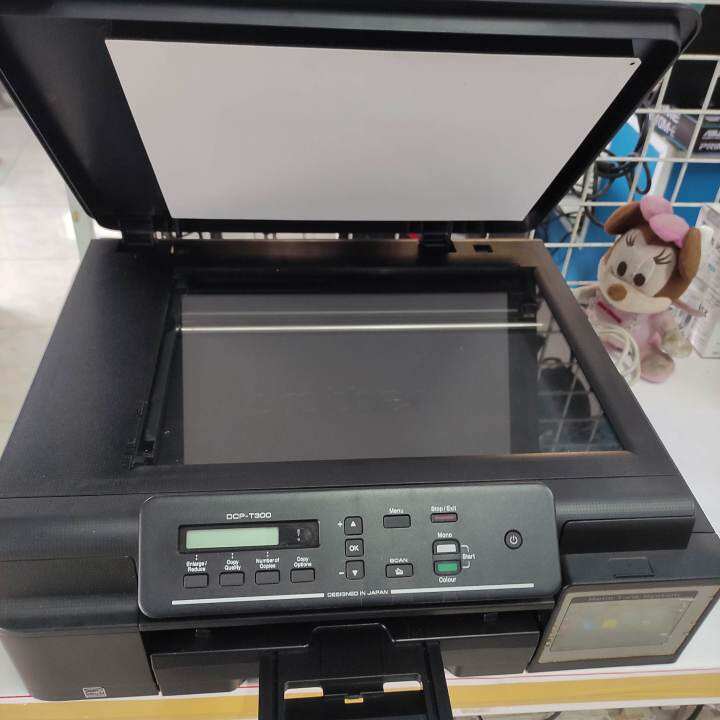 ปริ้นเตอร์ Brother DCP-T300 Multifunction Inkjet(มือสอง) | Lazada.co.th
