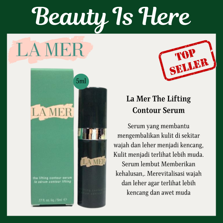 LAMER The Lifting Contour Serum 5ml La Mer | Lazada Indonesia