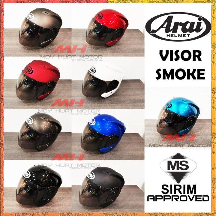 HIGH QUALITY MOTORCYCLE HELMET WITH SIRIM / HELMET MURAH / HELMETS ...