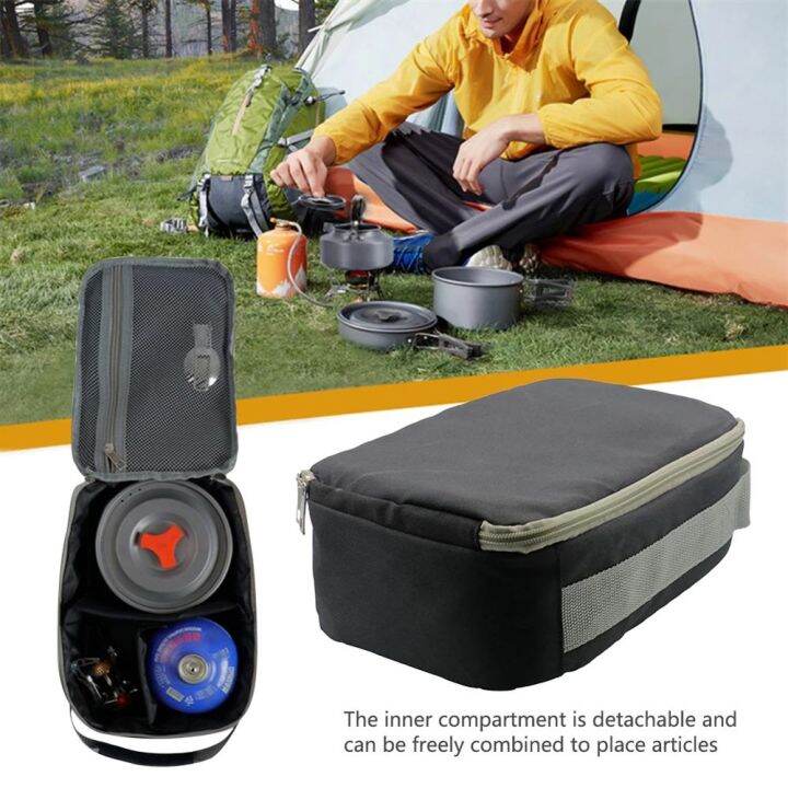 BKKH กระเป๋ากระเป๋าเก็บของเครื่องมือกลางแจ้งที่จัดเก็บเครื่องมือบนโต๊ะ ...