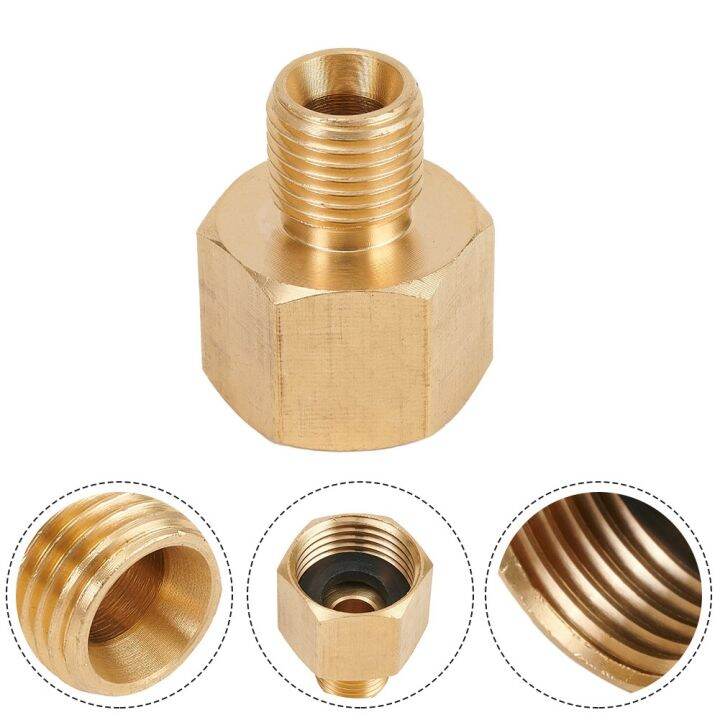 LPG Gas Adapter Gas Hob Adapter Gas Stove Connector 1/2\" R Female ...