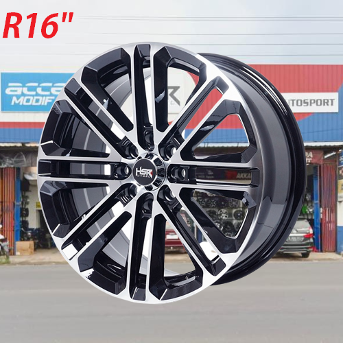 Velg Ring 16 Baut 4 Jazz Yaris Avanza Confero Kia Rio Dll Velg Racing ...