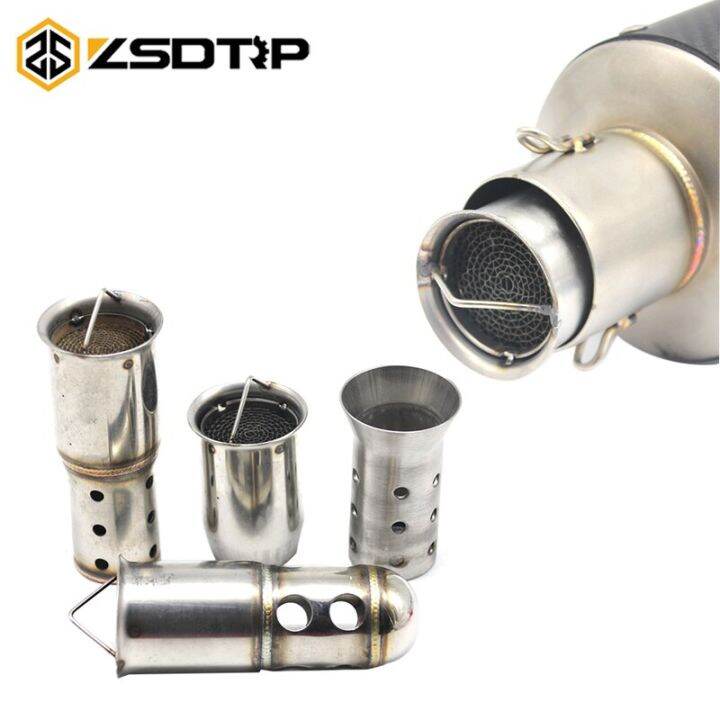 Zsdtrp Catalyst Db Killer Ak Motorcycle Exhaust Insert Db Defender ...
