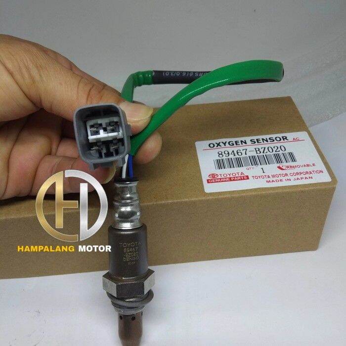 SENSOR OKSIGEN SENSOR O2 KNALPOT SIGRA CALYA BAGIAN ATAS | Lazada Indonesia