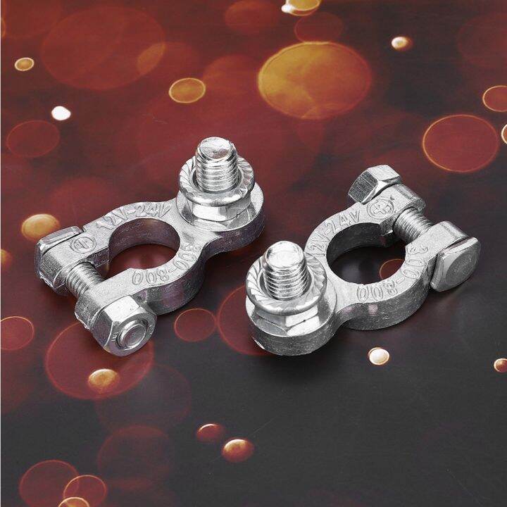 Battery Terminal Clip Battery Terminal High Strength for Car | Lazada PH