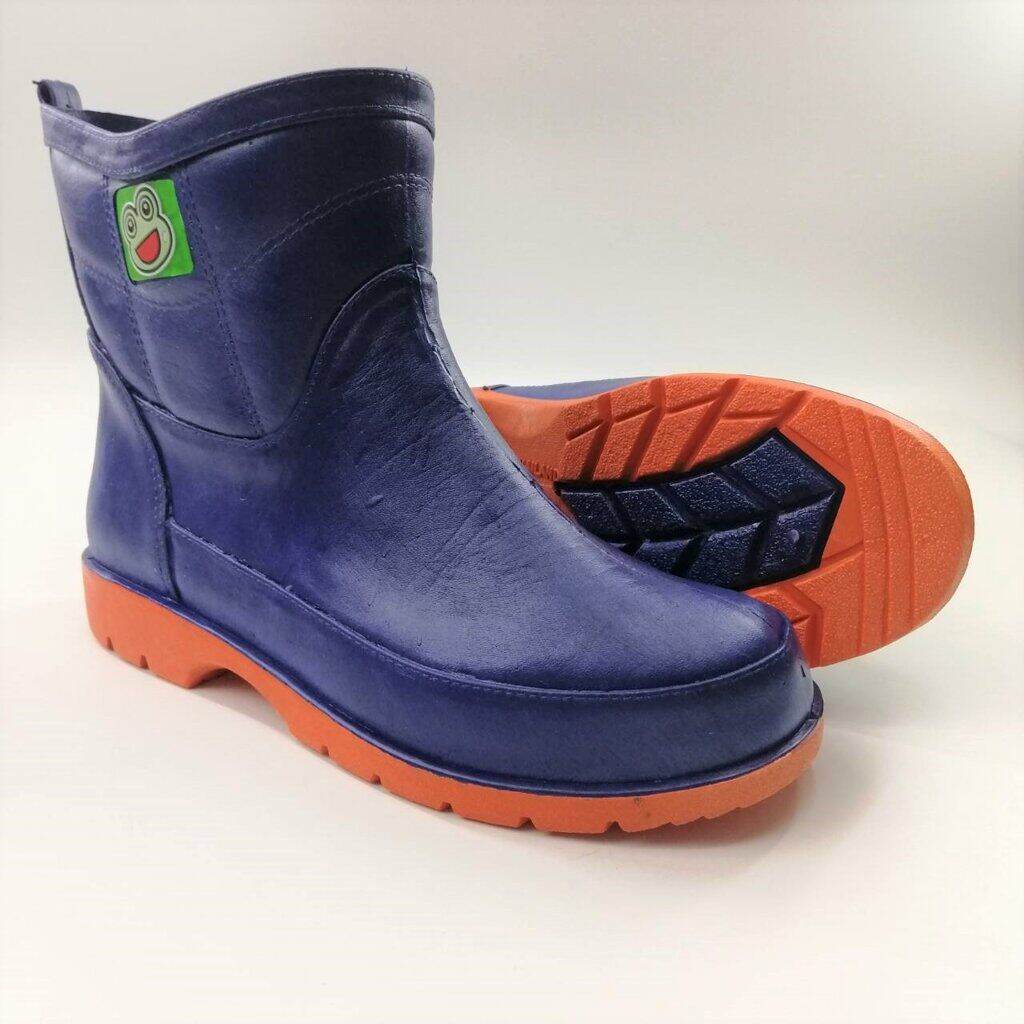 Kuboro รุ่น B-2000 รองเท้าบู๊ต กบ คุโบโร่ ทำจากวัสดุคุณภาพดี กันน้ำกัน ...