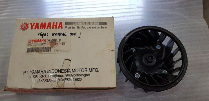 KIPAS MAGNET MIO J/XRIDE/X RIDE/MIO GT ORIGINAL | Lazada Indonesia
