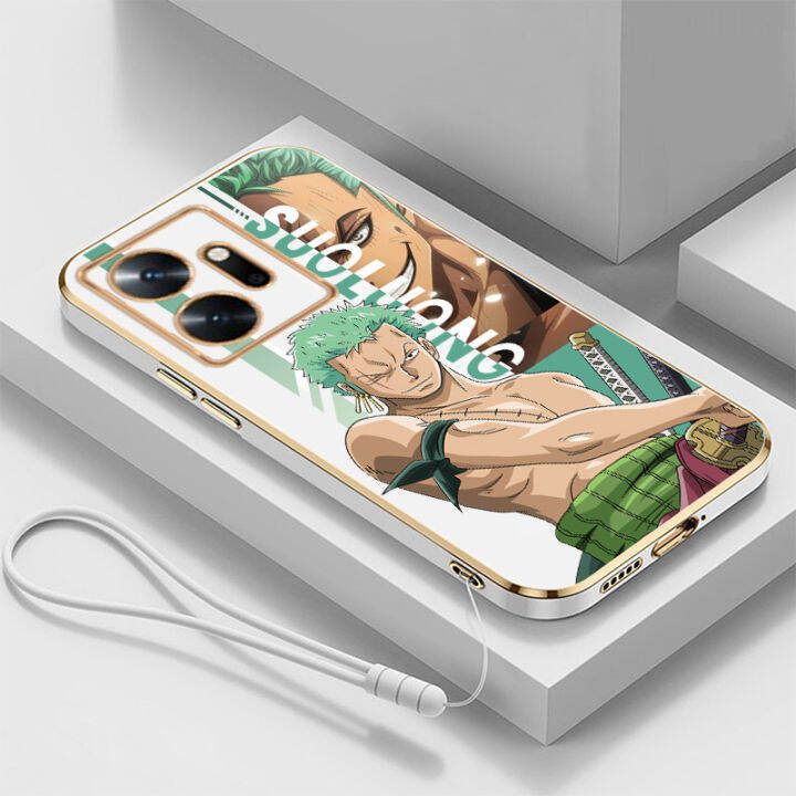 One Piece Casing Infinix Zero 5G 2023 Zero 20 Zero Ultra Zero X Pro Neo ...
