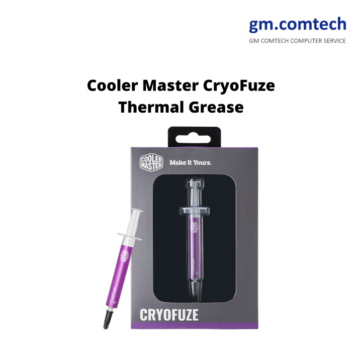 Cooler Master MasterGel Thermal Grease MasterGel Pro V2/MasterGel ...